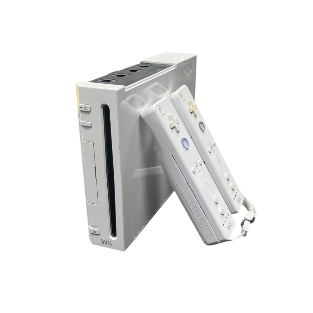 Pre-owned Nintendo Wii Console Bundle, Unboxed - Own4Less